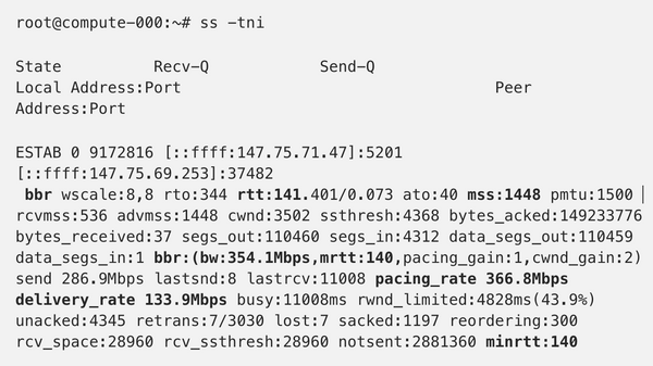 Tcp Bbr Exploring Tcp Congestion Control